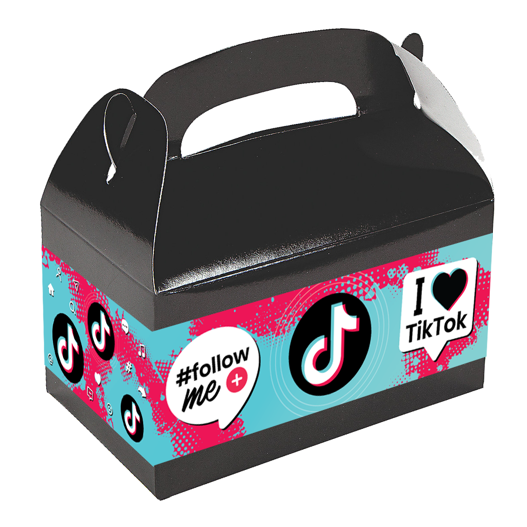 Tiktok Birthday Party Supplies Party Supplies Canada Open A Party